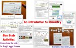 Chemistry BUNDLE - Homeschool Den