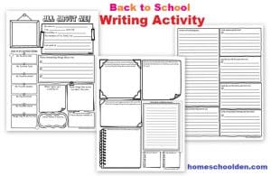 Writing Workshop - Homeschool Den