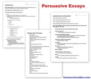 Homeschool Language Arts - Homeschool Den