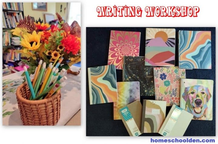 Homeschool Language Arts - Homeschool Den