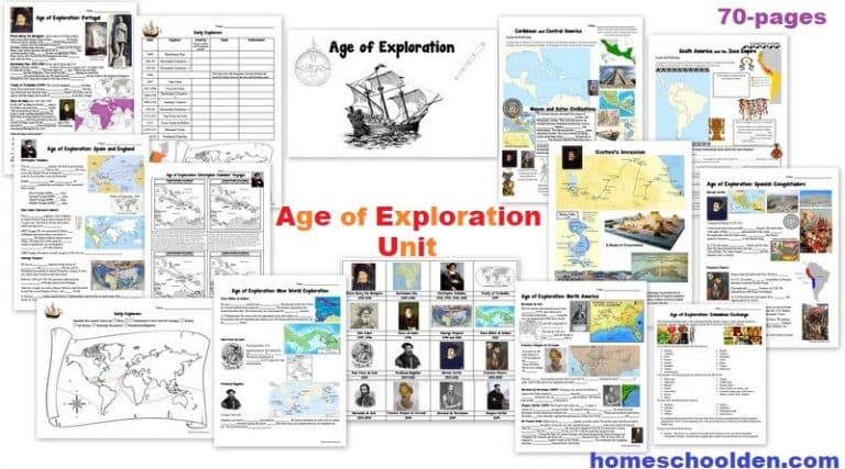 Then and Now Worksheets - Items from the Past and Present! - Homeschool Den
