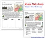 Ancient China Unit - Homeschool Den