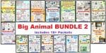 Animals and Their Characteristics (Free Worksheet) - Homeschool Den