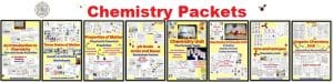 Chemistry BUNDLE - Homeschool Den