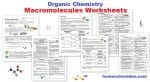Organic Chemistry Unit - Homeschool Den