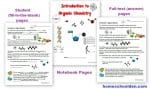 Organic Chemistry Unit - Homeschool Den