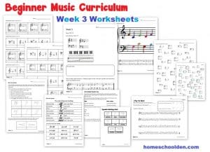 Music Curriculum for Beginners - Homeschool Den