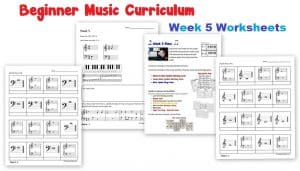 Music Curriculum for Beginners - Homeschool Den