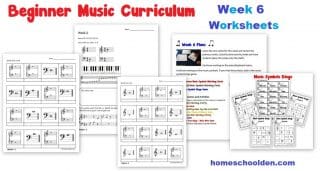 Music Curriculum for Beginners - Homeschool Den