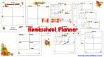 FREE Homeschool Planner Winter-Spring 2024 - Homeschool Den